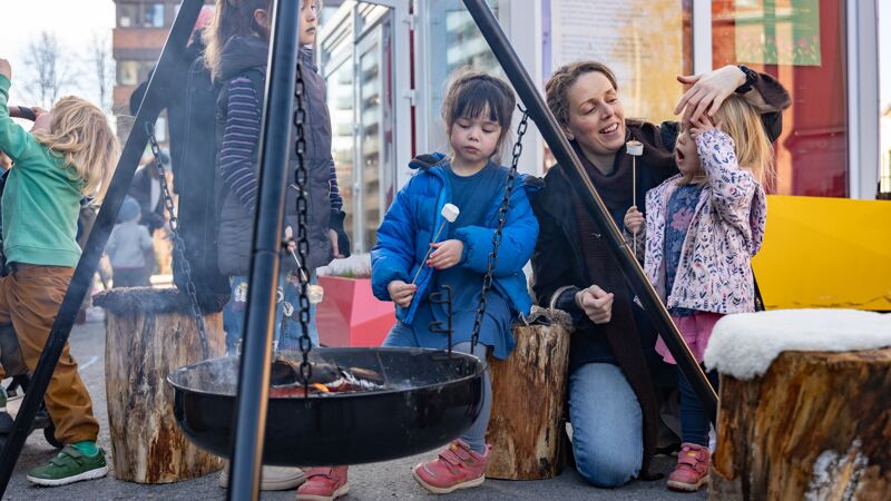 Aktiviteter for barn og unge i sommer - Oslo kommune - Aktuelt