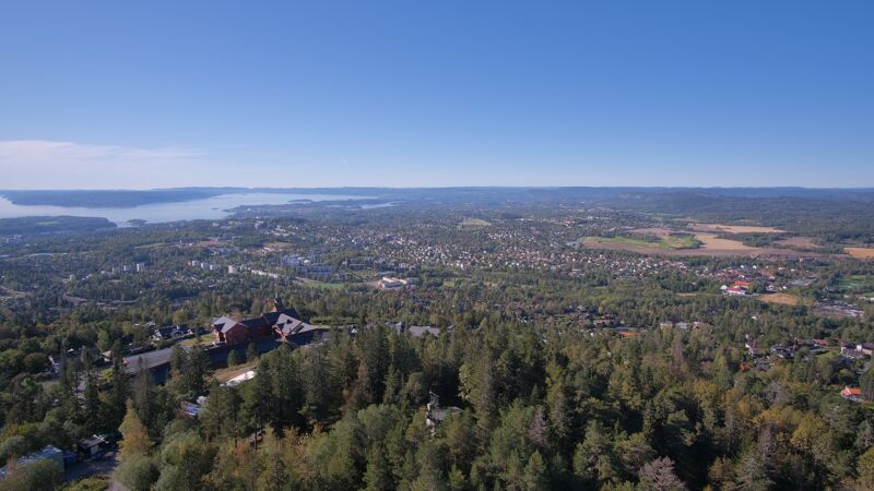 Bydel Vestre Aker: Bydelsdirektørens forslag til budsjett 2025 - Oslo ...