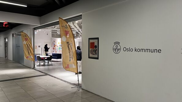 Bydel Stovner - Bydeler - Oslo kommune