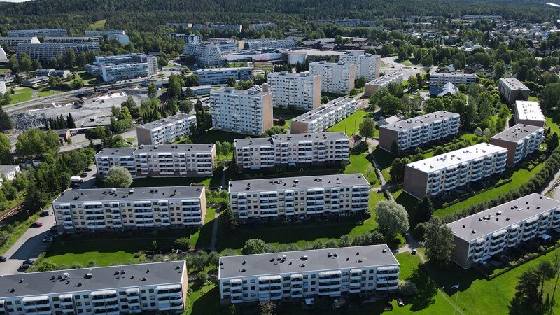 Folkehelseundersøkelsen 2024 er i gang på Stovner! - Oslo kommune - Aktuelt