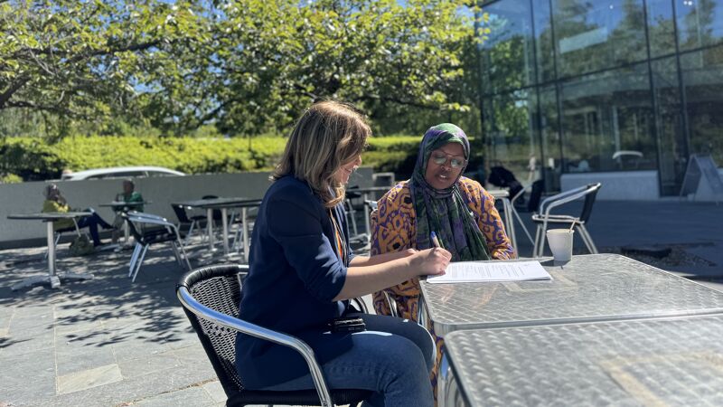 KulTur på Gamle Munch er en arena for integrering - Oslo kommune - Aktuelt