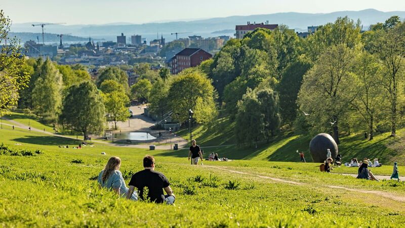 Historisk bydelsreform i Oslo vedtatt - Oslo kommune - Aktuelt