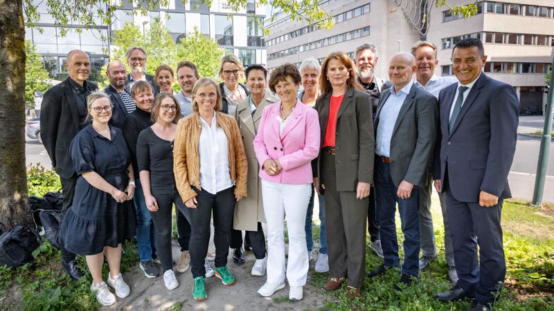 Ny avtale skal bidra til helhetlig utvikling av kollektivknutepunktet Oslo S - Oslo kommune ...