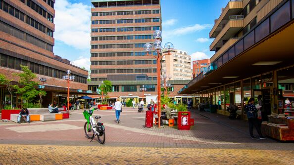 Bydel Gamle Oslo - Bydeler - Oslo kommune