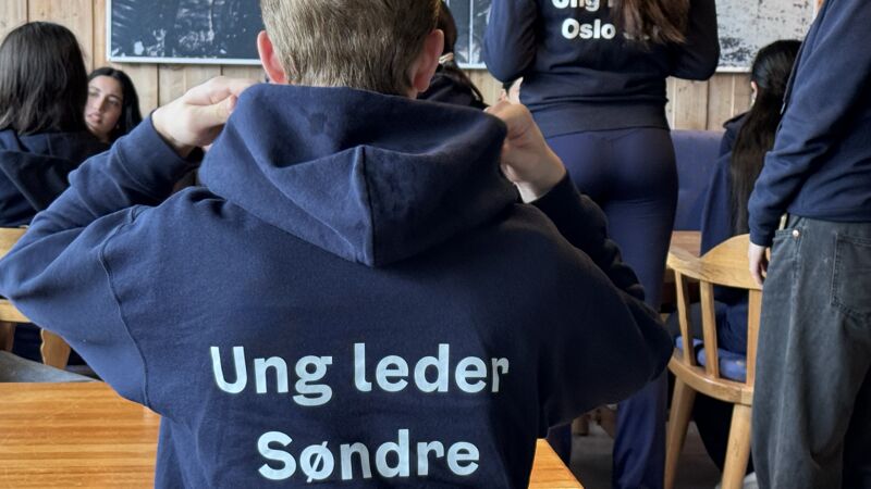Ung leder Søndre bygger nye rollemodeller i bydelen - Oslo kommune ...