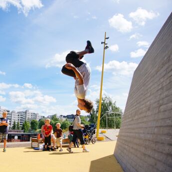 Bydel Alna - Bydeler - Oslo kommune