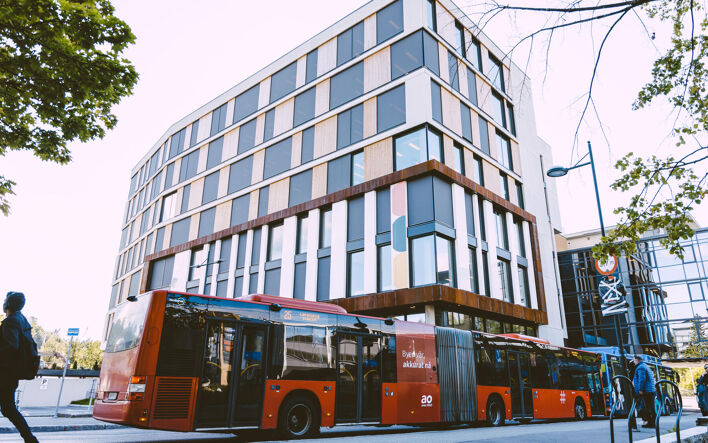 Bydel Alna - Bydeler - Oslo kommune