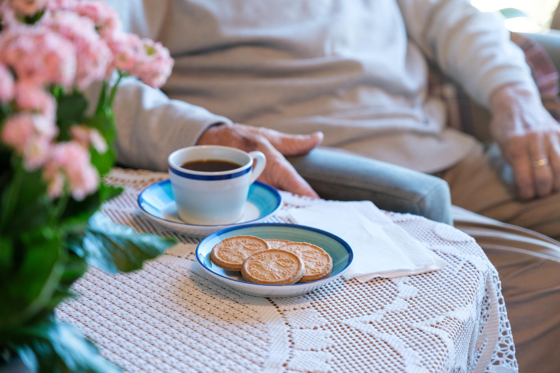 Tilbud og veiledning for eldre - Helse og omsorg - Oslo kommune