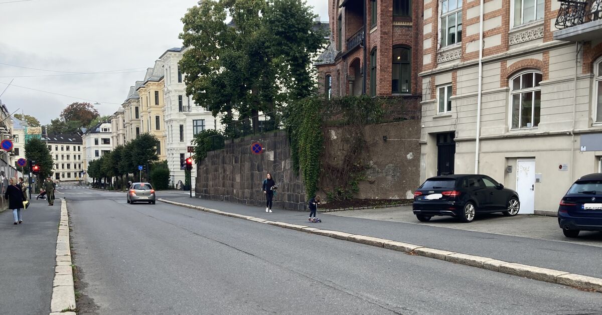 Ring 1 - Colbjørnsens gate og Skovveien – tilrettelegging for myke ...