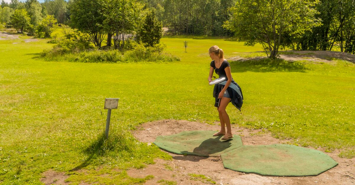 Ekeberg idrettspark - Idrettsanlegg - Oslo kommune