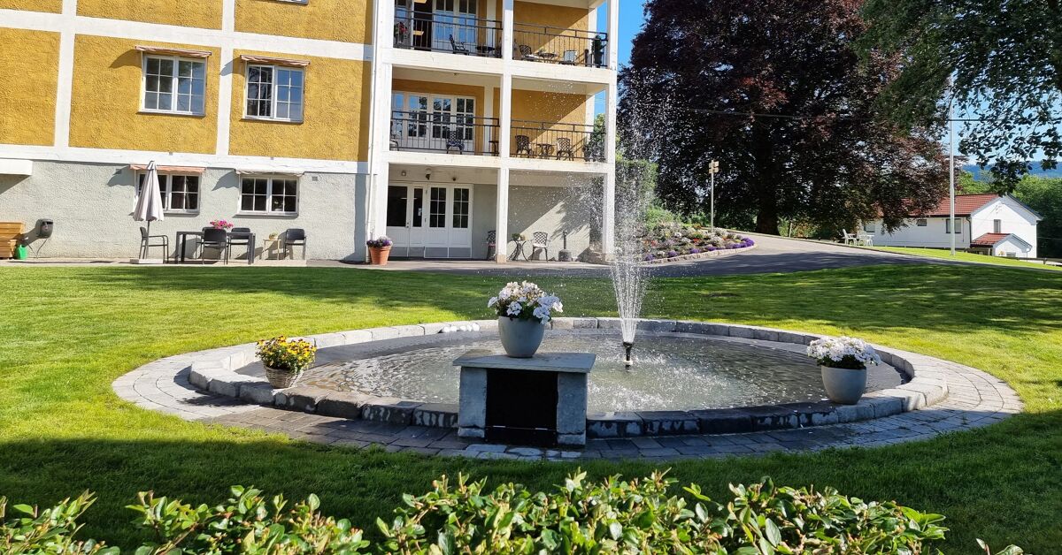 Villa Skaar Frogner - Sykehjem, helsehus og dagsentre - Oslo kommune