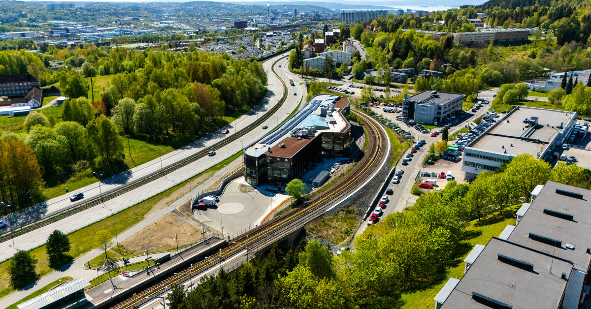 Grorud bydelshus - Møteplasser - Oslo kommune