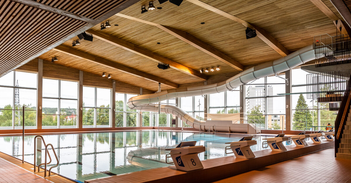 Manglerud bad - Svømmehaller i Oslo - Oslo kommune